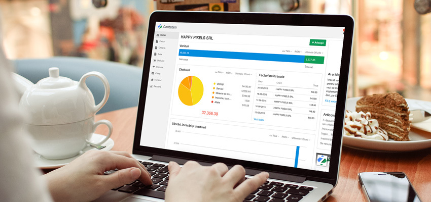 Program de facturare simplu | Program facturare